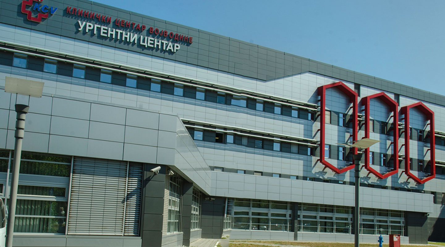 Klinički centar Vojvodine – KCV