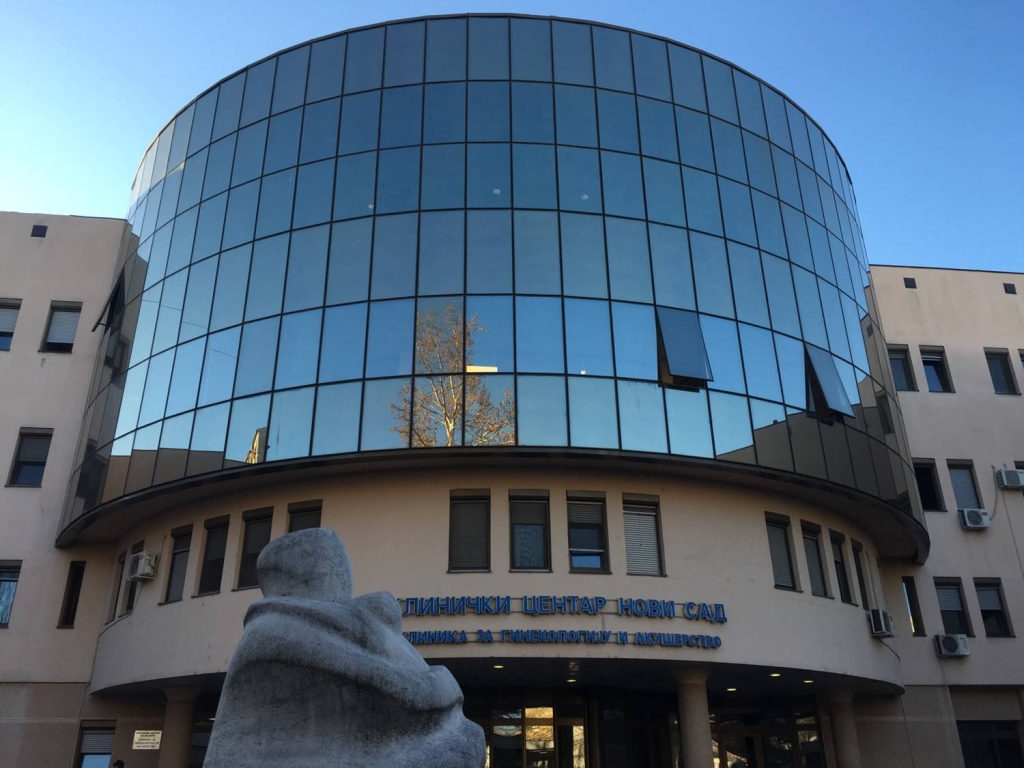 Универзитетски клинички центар Војводине | Univerzitetski klinički ...