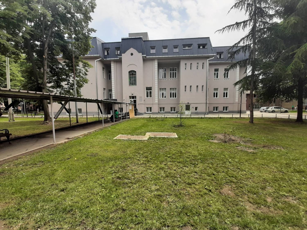 Универзитетски клинички центар Војводине | Univerzitetski klinički ...